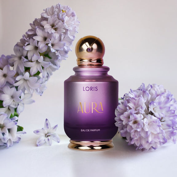 Aura Perfume by Loris | Women’s Creation Perfume UAE – Loris Parfum
